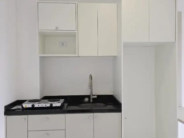 Apartamento para Locação em Curitiba/PR Centro 1 Quartos