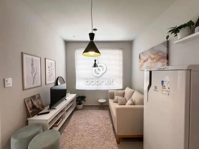 Apartamento para Locação em Curitiba/PR Centro 1 Quartos