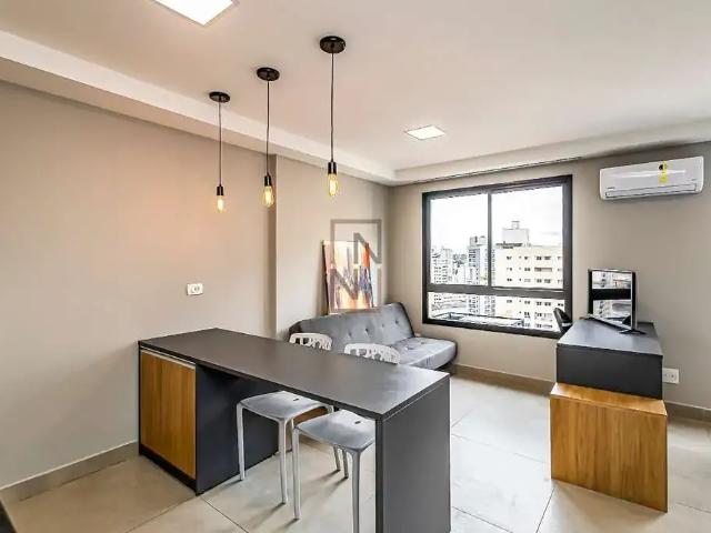 Apartamento para Locação em Curitiba/PR Centro 1 Quartos