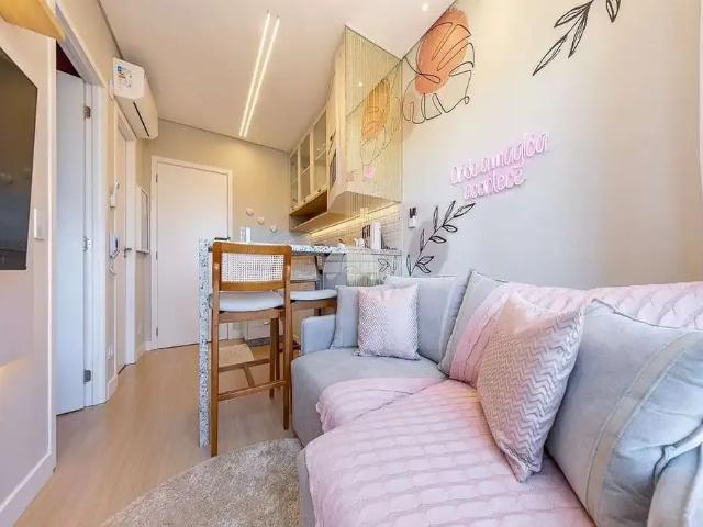 Apartamento para Locação em Curitiba/PR Centro 1 Quartos