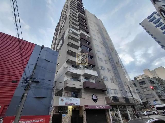 Apartamento para Locação em Curitiba/PR Centro 1 Quartos