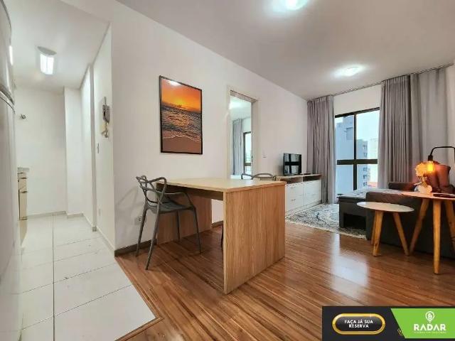 Apartamento para Locação em Curitiba/PR Centro 1 Quartos