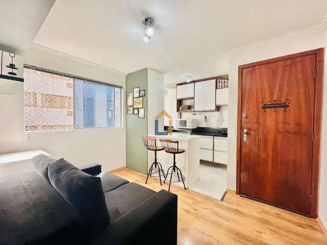 Apartamento para Locação em Curitiba/PR Centro 1 Quartos