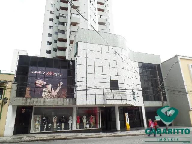 Apartamento para Locação em Curitiba/PR Centro 1 Quartos