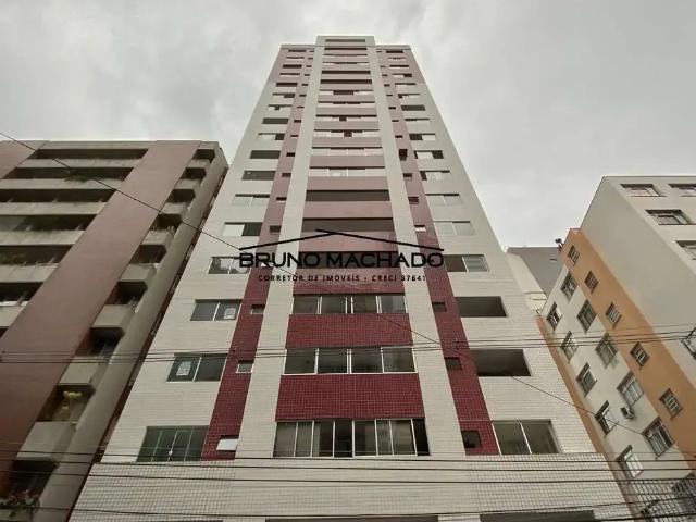Apartamento para Locação em Curitiba/PR Centro 1 Quartos
