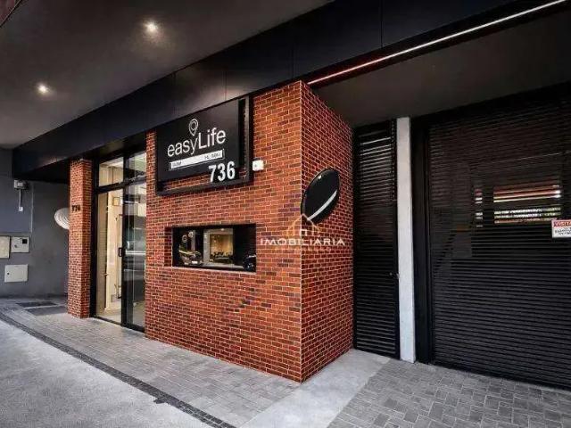 Apartamento para Locação em Curitiba/PR Centro 1 Quartos