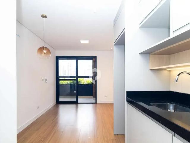 Apartamento para Locação em Curitiba/PR Centro 1 Quartos
