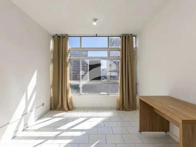 Apartamento para Locação em Curitiba/PR Centro 1 Quartos