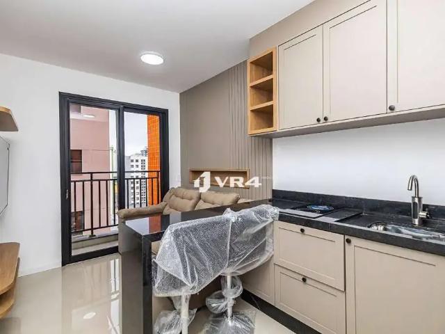 Apartamento para Locação em Curitiba/PR Centro 1 Quartos