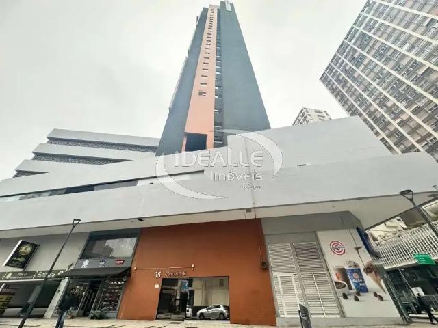 Apartamento para Locação em Curitiba/PR Centro 1 Quartos
