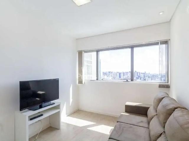 Apartamento para Locação em Curitiba/PR Centro 1 Quartos