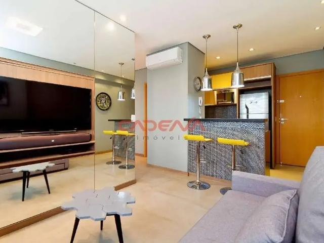 Apartamento para Locação em Curitiba/PR Centro 1 Quartos