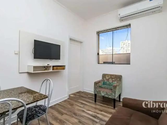 Apartamento para Locação em Curitiba/PR Centro 1 Quartos