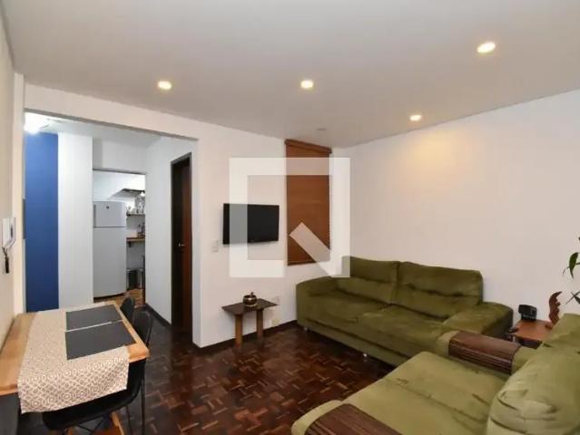 Apartamento para Locação em Curitiba/PR Centro 1 Quartos