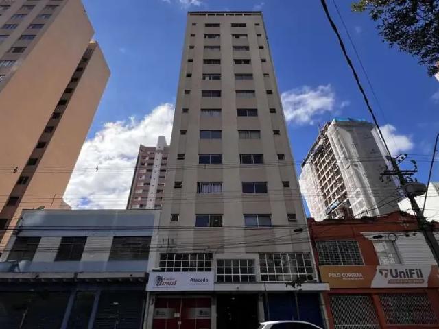 Apartamento para Locação em Curitiba/PR Centro 1 Quartos