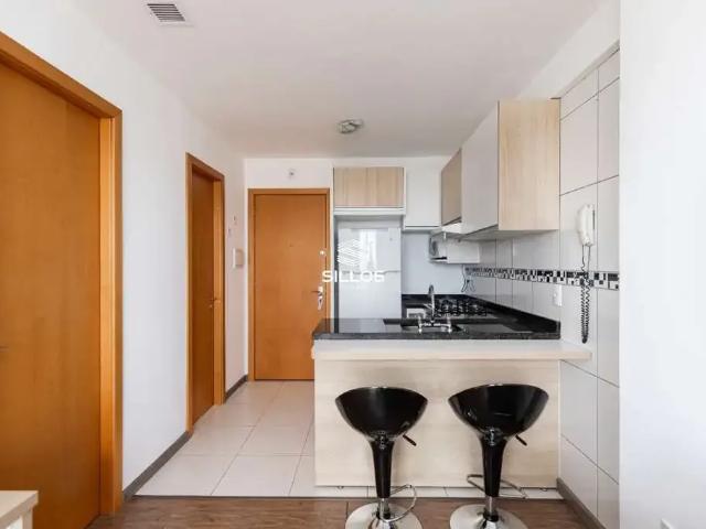 Apartamento para Locação em Curitiba/PR Centro 1 Quartos