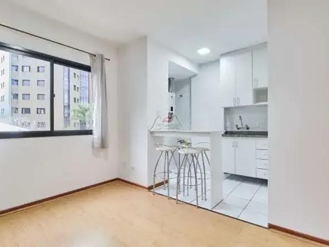 Apartamento para Locação em Curitiba/PR Centro 1 Quartos