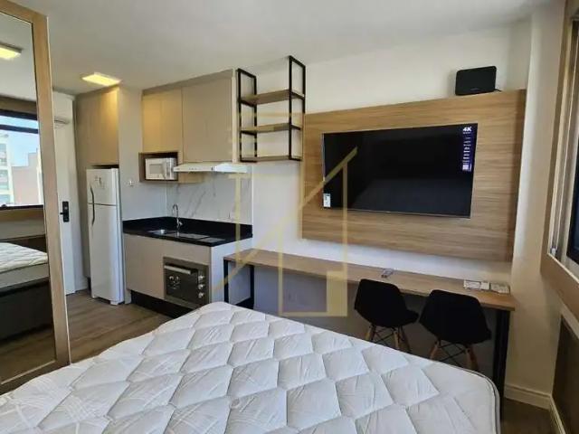 Apartamento para Locação em Curitiba/PR Centro 1 Quartos