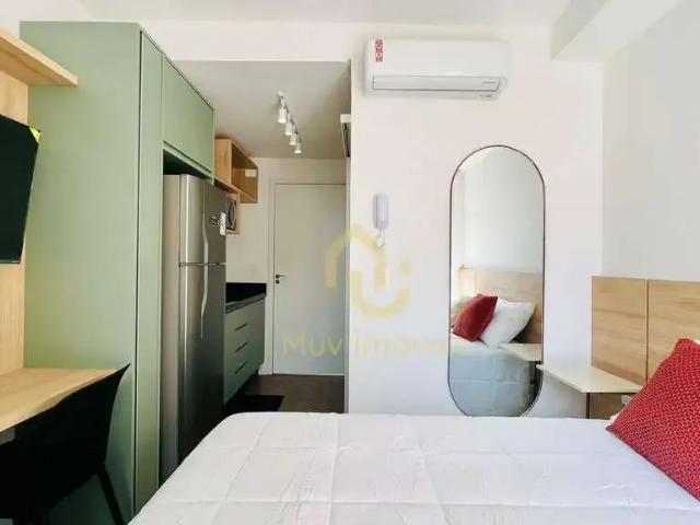 Apartamento para Locação em Curitiba/PR Centro 1 Quartos