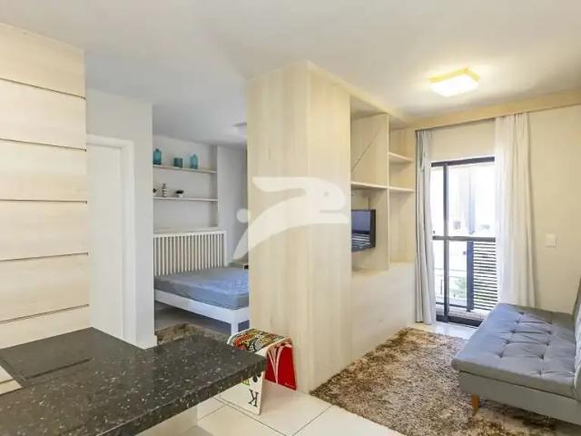 Apartamento para Locação em Curitiba/PR Centro 1 Quartos