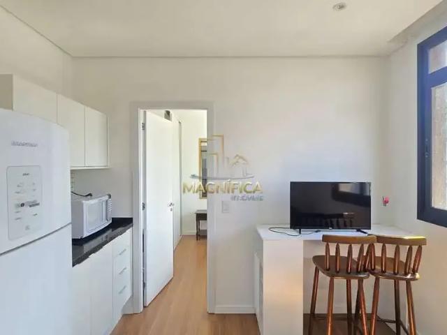 Apartamento para Locação em Curitiba/PR Centro 1 Quartos