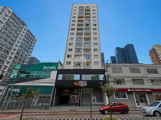 Apartamento para Locação em Curitiba/PR Centro 1 Quartos