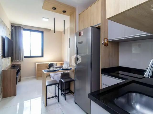 Apartamento para Locação em Curitiba/PR Centro 1 Quartos