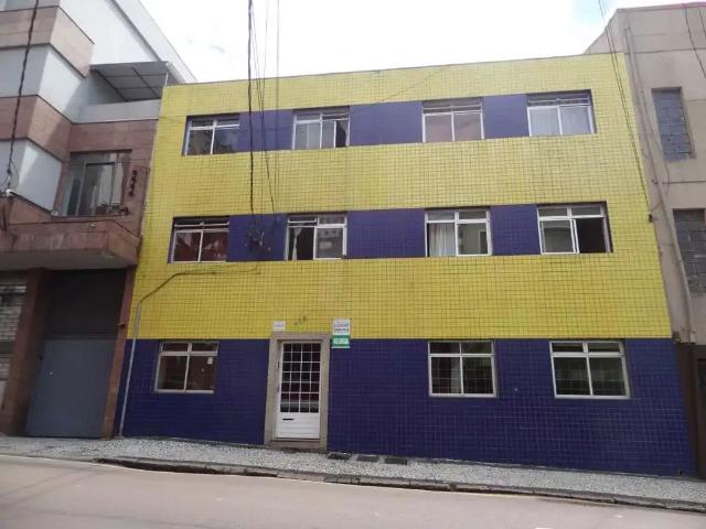 Apartamento para Locação em Curitiba/PR Centro 1 Quartos