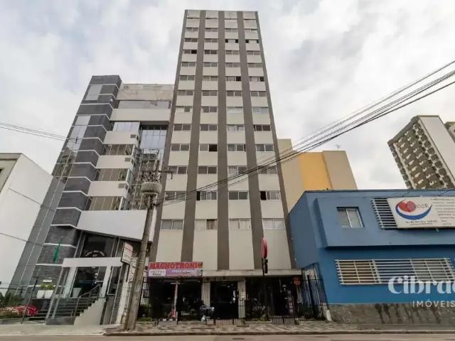 Apartamento para Locação em Curitiba/PR Centro 1 Quartos