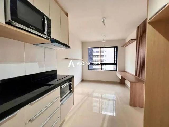 Apartamento para Locação em Curitiba/PR Centro 1 Quartos