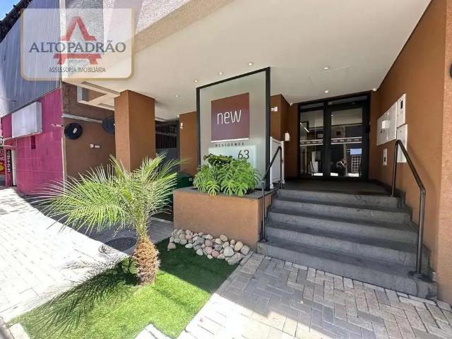 Apartamento para Locação em Curitiba/PR Centro 1 Quartos