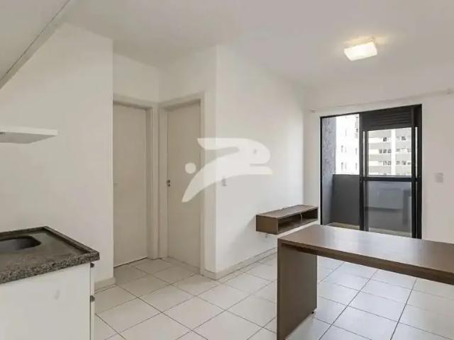 Apartamento para Locação em Curitiba/PR Centro 1 Quartos