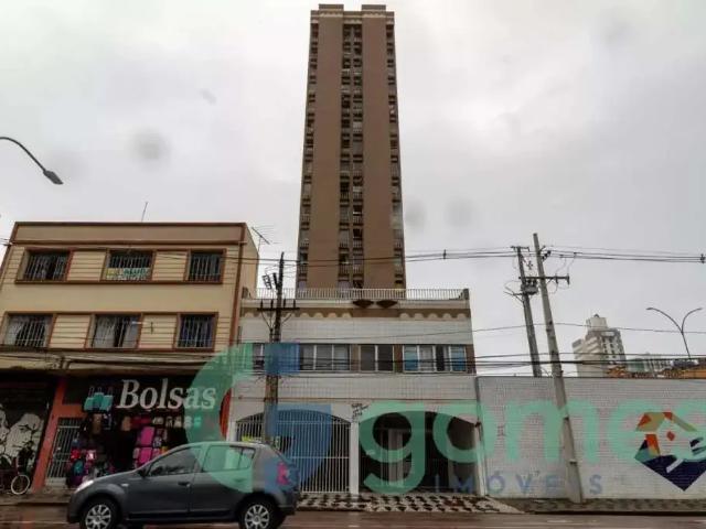 Apartamento para Locação em Curitiba/PR Centro 1 Quartos