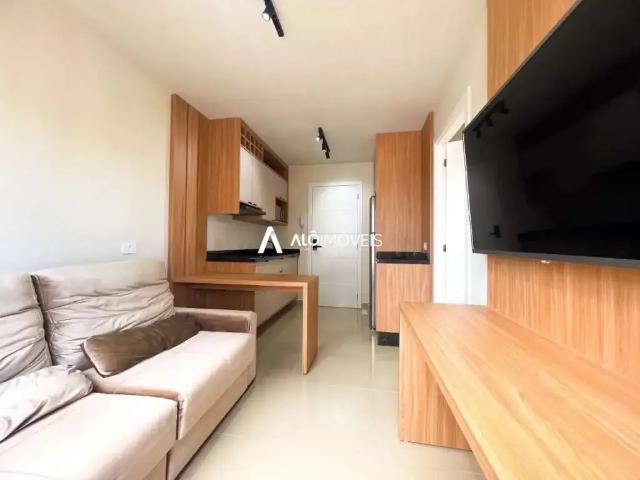 Apartamento para Locação em Curitiba/PR Centro 1 Quartos