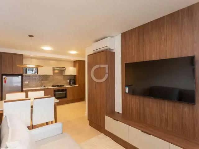 Apartamento para Locação em Curitiba/PR Centro 1 Quartos