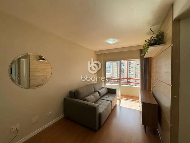 Apartamento para Locação em Curitiba/PR Centro 1 Quartos