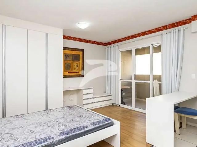 Apartamento para Locação em Curitiba/PR Centro 1 Quartos