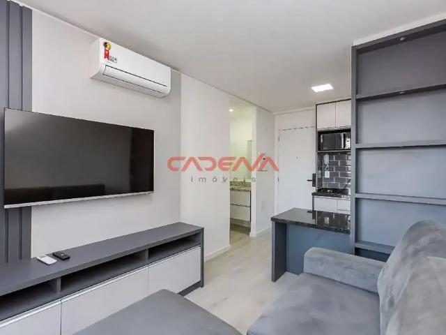 Apartamento para Locação em Curitiba/PR Centro 1 Quartos