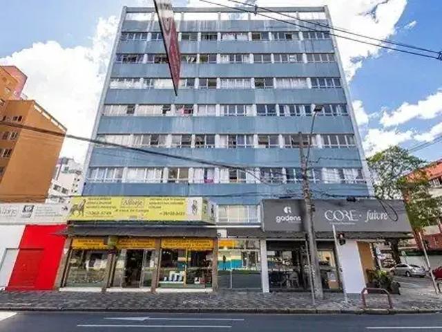 Apartamento para Locação em Curitiba/PR Centro 1 Quartos