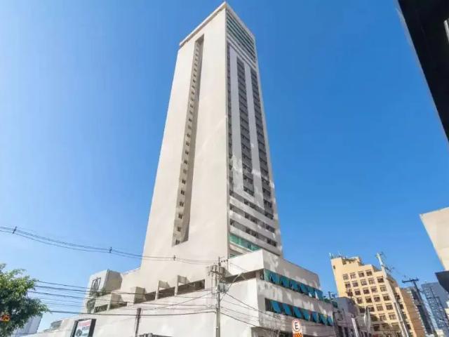 Apartamento para Locação em Curitiba/PR Centro 1 Quartos