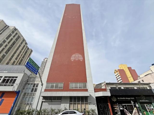 Apartamento para Locação em Curitiba/PR Centro 1 Quartos
