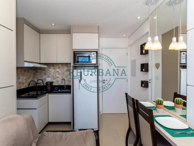 Apartamento para Locação em Curitiba/PR Centro 1 Quartos