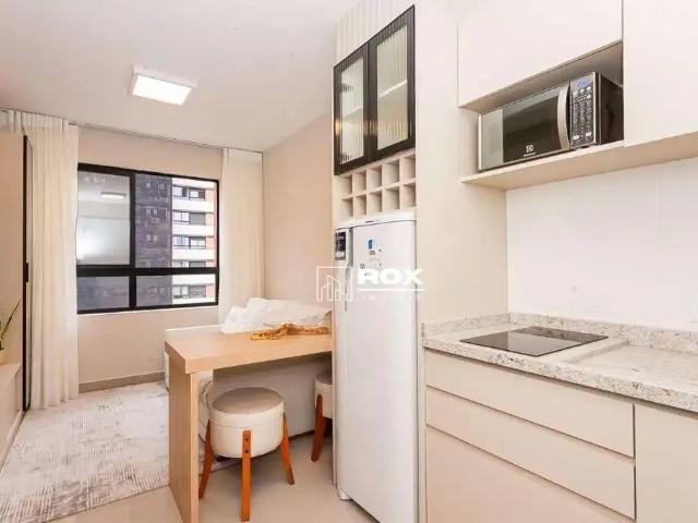 Apartamento para Locação em Curitiba/PR Centro 1 Quartos
