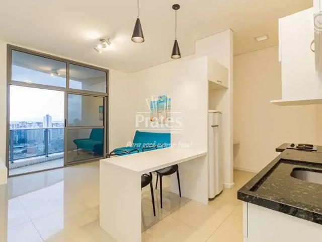 Apartamento para Locação em Curitiba/PR Centro 1 Quartos