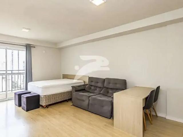 Apartamento para Locação em Curitiba/PR Centro 1 Quartos