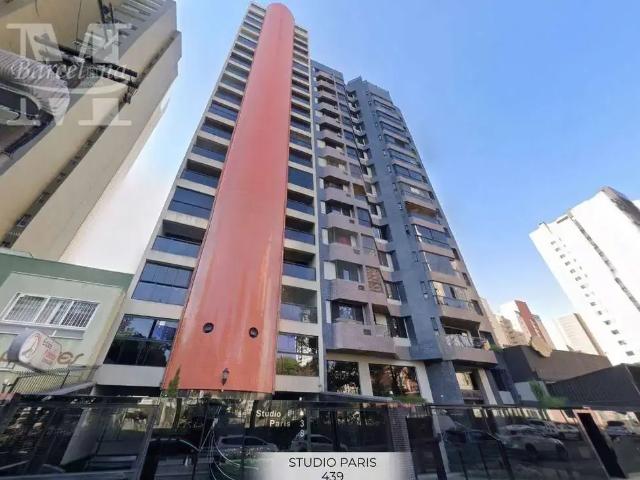 Apartamento para Locação em Curitiba/PR Centro 1 Quartos