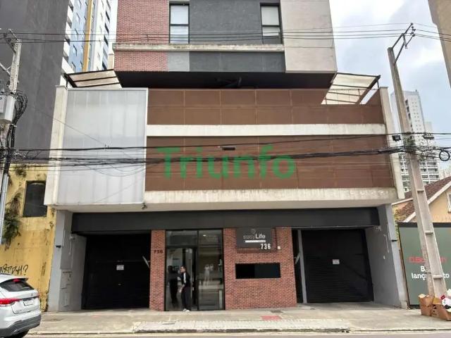 Apartamento para Locação em Curitiba/PR Centro 1 Quartos