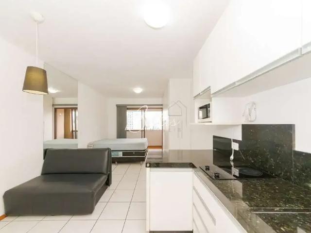 Apartamento para Locação em Curitiba/PR Centro 1 Quartos