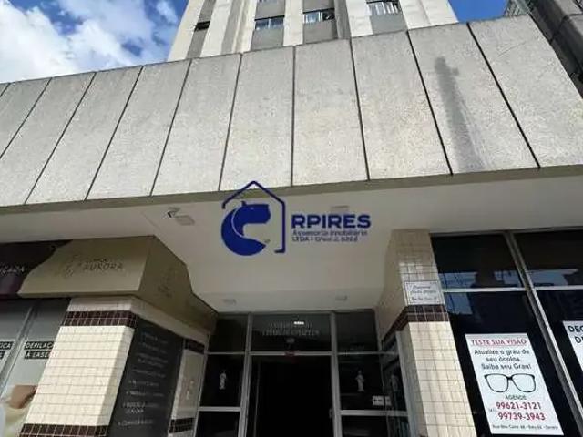 Apartamento para Locação em Curitiba/PR Centro 1 Quartos