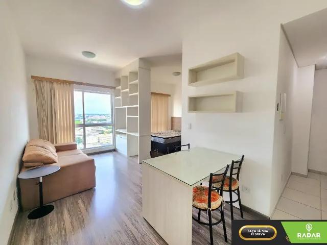 Apartamento para Locação em Curitiba/PR Centro 1 Quartos